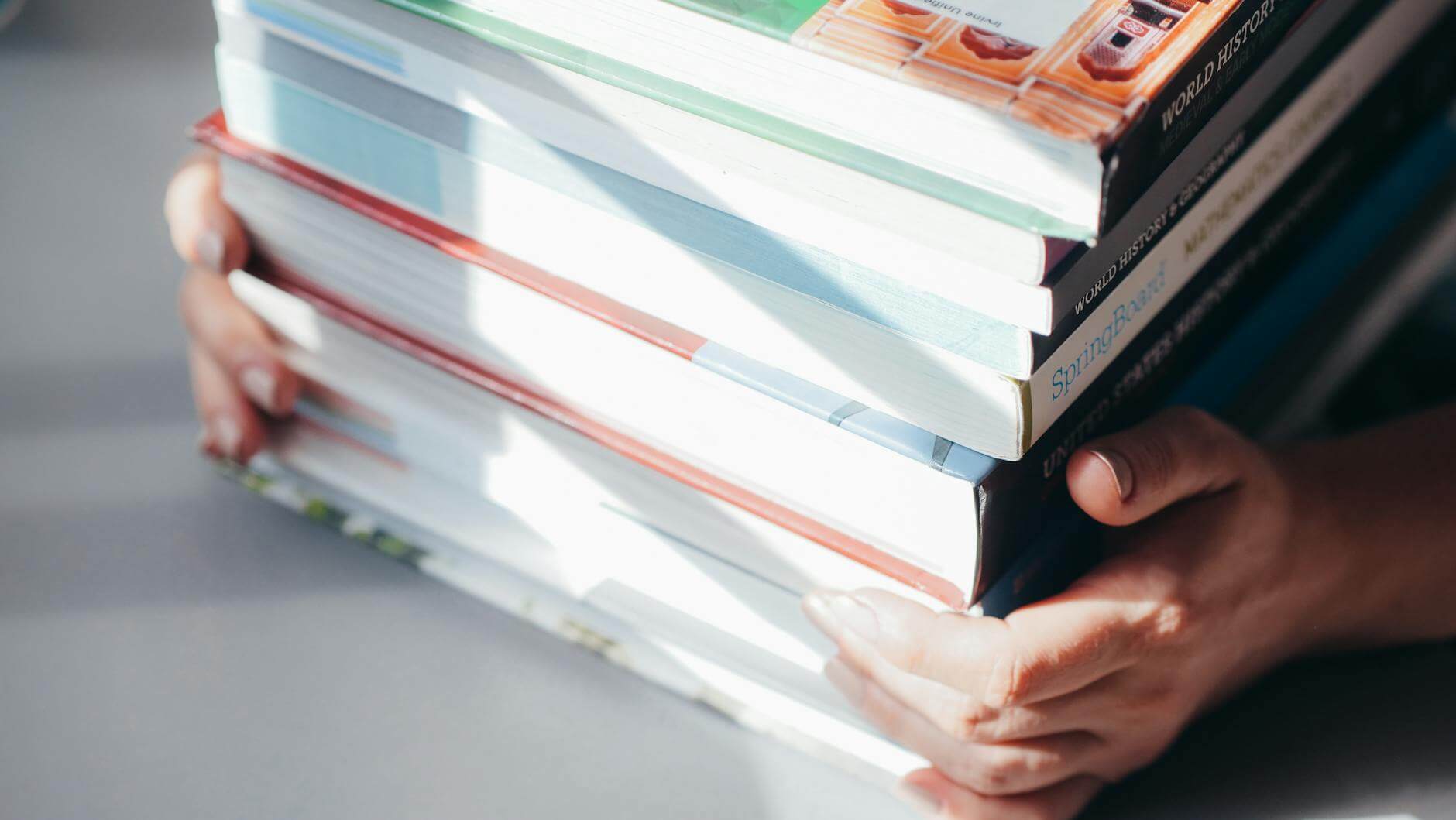 Summer Reading Recommendations