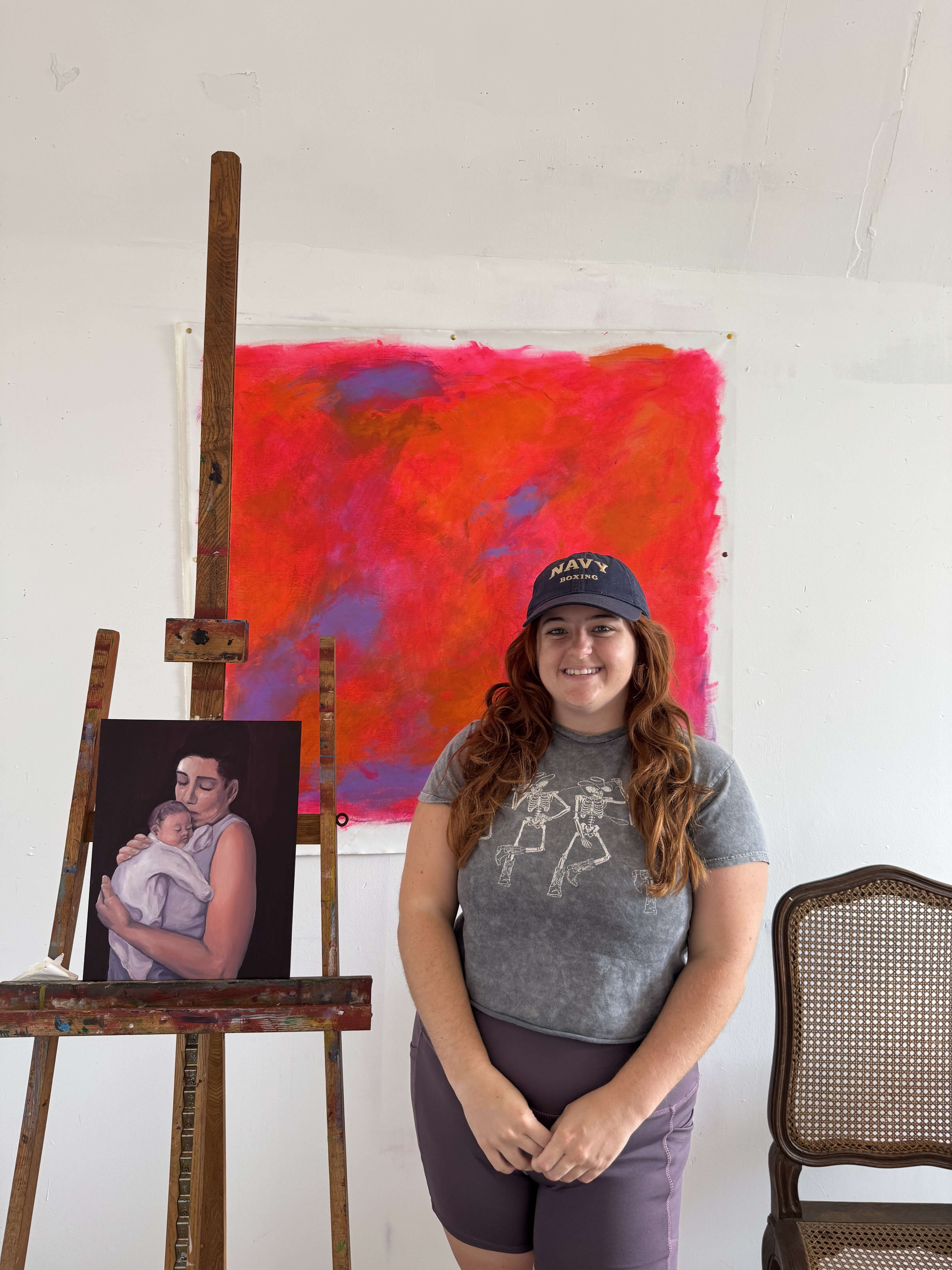 Interviews with Creatives: Mary Powell, Multidisciplinary Artist